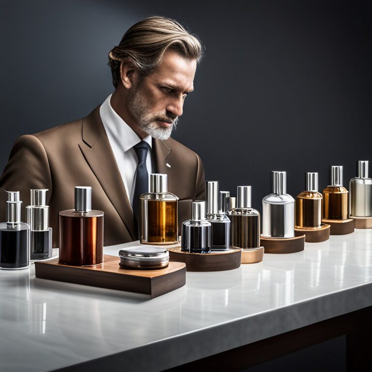 The Best Cologne for Men : A Comprehensive Guide
