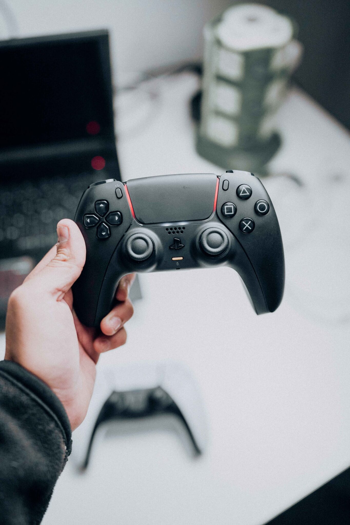 The SCUF Controller: Taking Gaming to New Heights