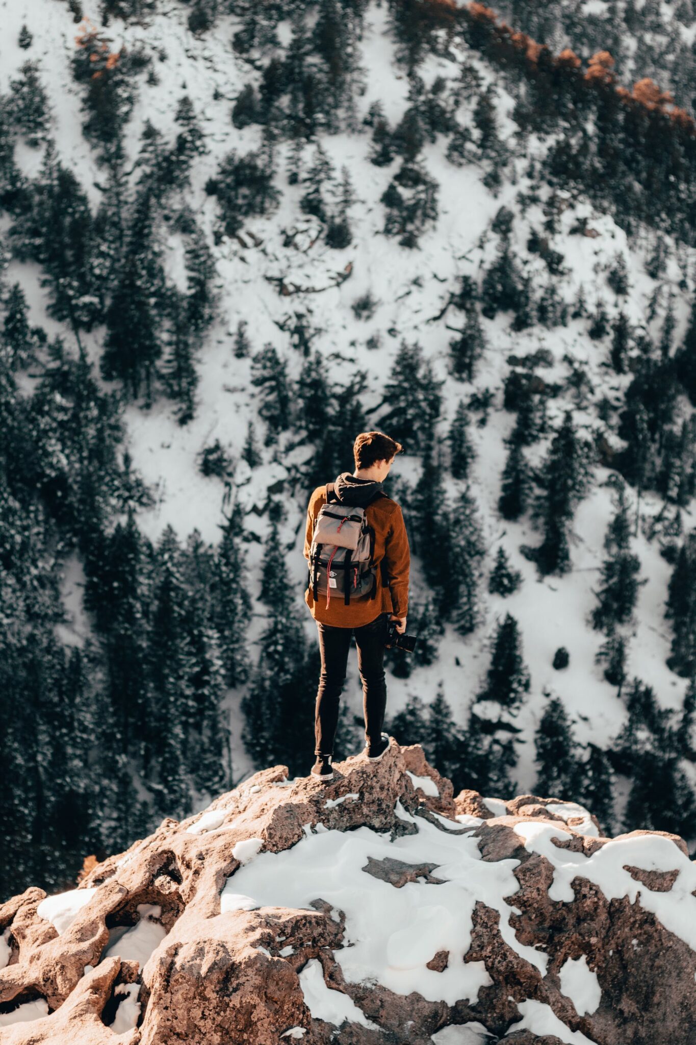 The Best Travel Backpack for Men - The Stuff Men Like